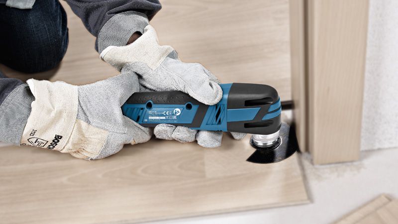 GOP 12V-28 Cordless Multi-Cutter | Bosch Professional
