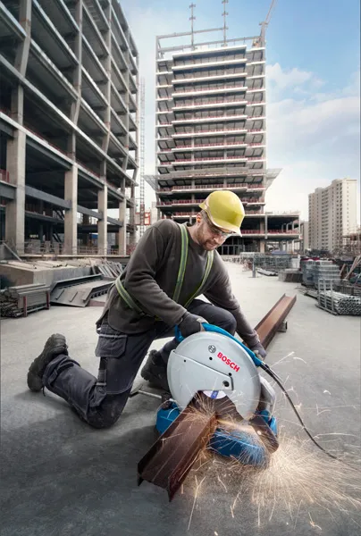 GCO 230 Metal Cut-off Saw | Bosch Professional