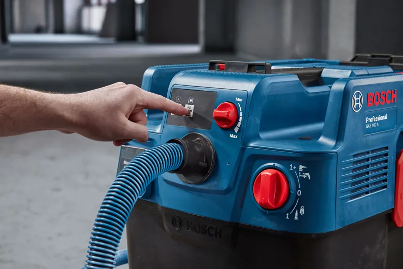 GAS 400 A All-purpose Extractor | Bosch Professional