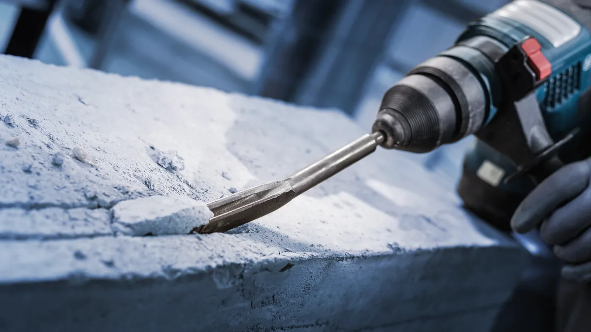 PRO SDS plus Hollow Gouging Chisel - Bosch Professional